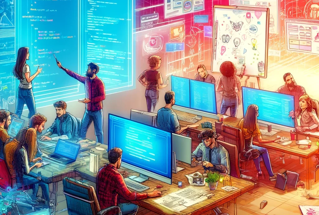 Web Application Development Strategies for Success - CodeWith