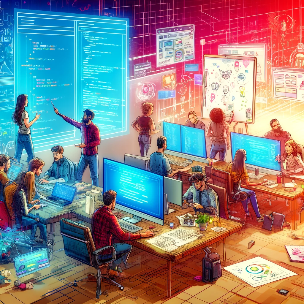 Web Application Development Strategies for Success - CodeWith